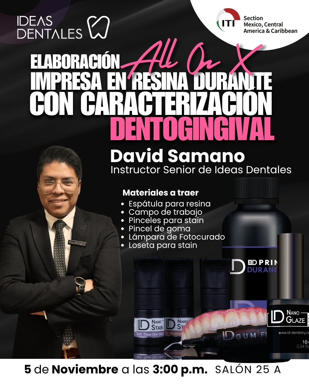 ITI Congress Mexico 2025 - ITI Campaigns